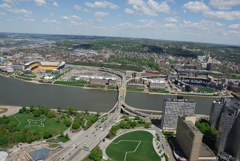 Pittsburgh Neighborhoods: North Shore - Pittsburgh Beautiful