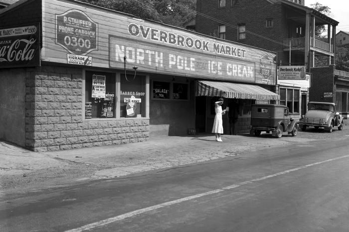 Pittsburgh Neighborhoods: History of Overbrook | Pittsburgh Beautiful
