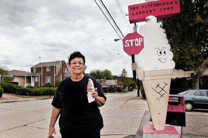 Pittsburgh Neighborhoods: History of Windgap | Pittsburgh Beautiful