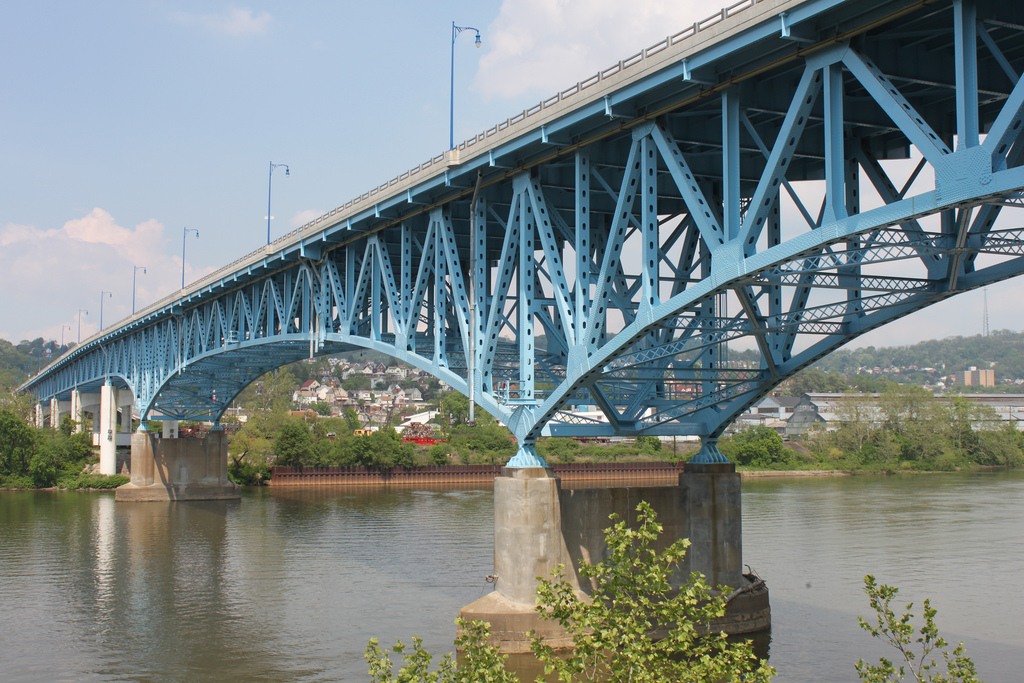 Pittsburgh Suburbs: History of Rankin | Pittsburgh Beautiful