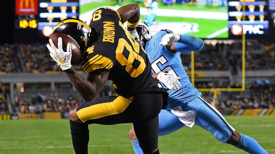 7 Highlights from the Steelers Season So Far | Pittsburgh Beautiful