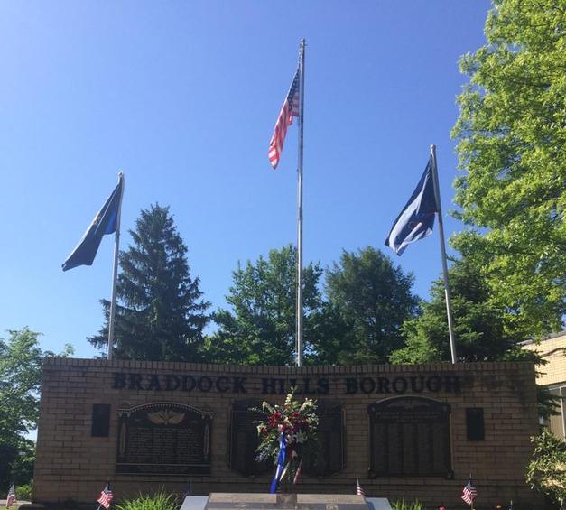 Pittsburgh Suburbs: History of Braddock Hills | Pittsburgh Beautiful